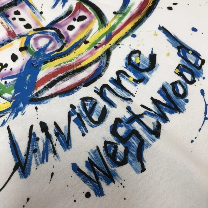 1:1 copy Vivienne Westwood T-Shirts