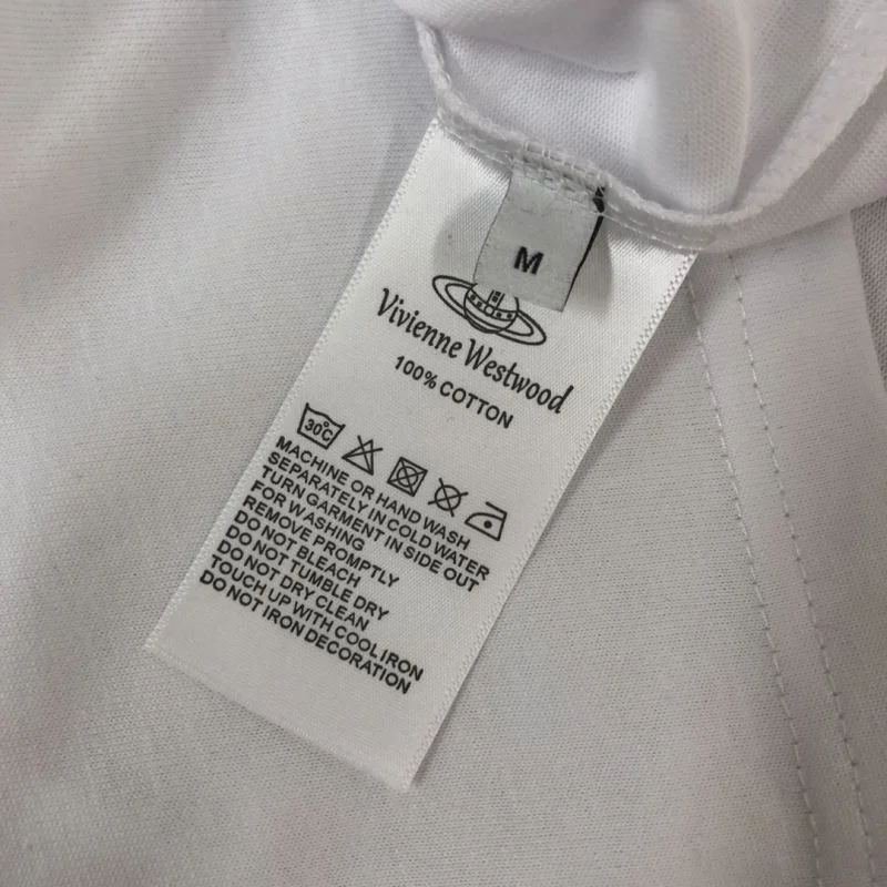 1:1 copy Vivienne Westwood T-Shirts