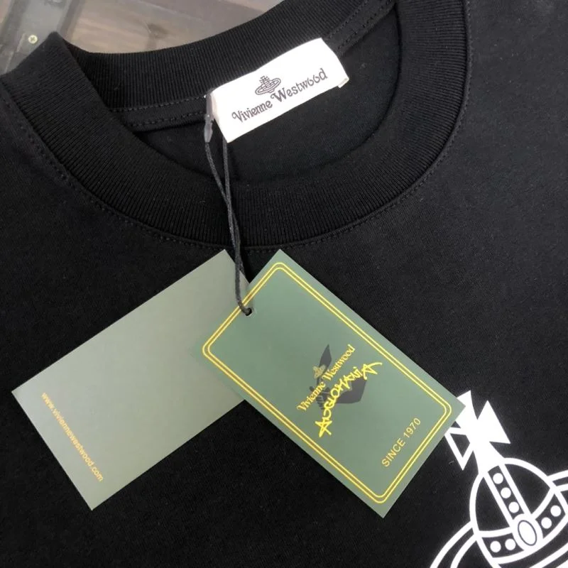 Brand-authenticated Vivienne Westwood T-Shirts