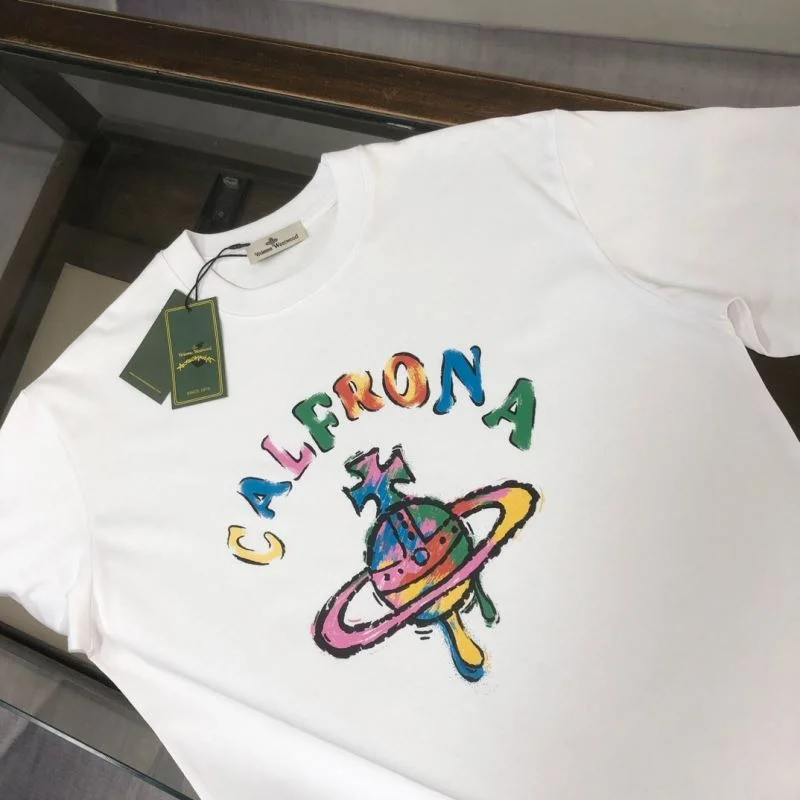 Factory-made Vivienne Westwood T-Shirts