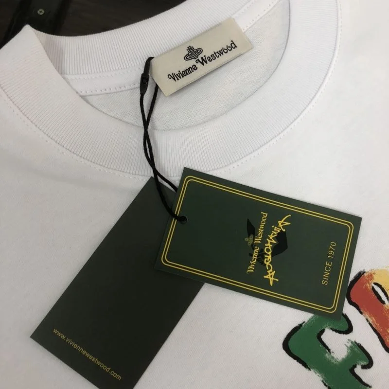 Factory-made Vivienne Westwood T-Shirts