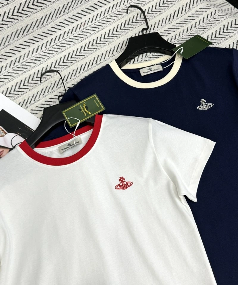 Mirror quality Vivienne Westwood T-Shirts