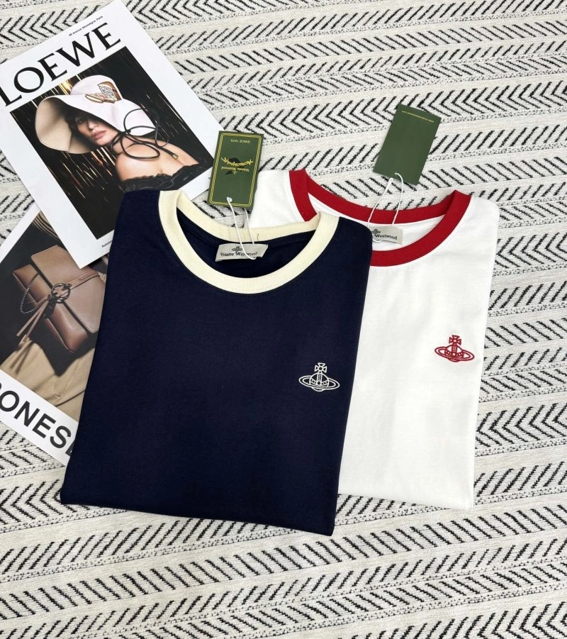 Mirror quality Vivienne Westwood T-Shirts
