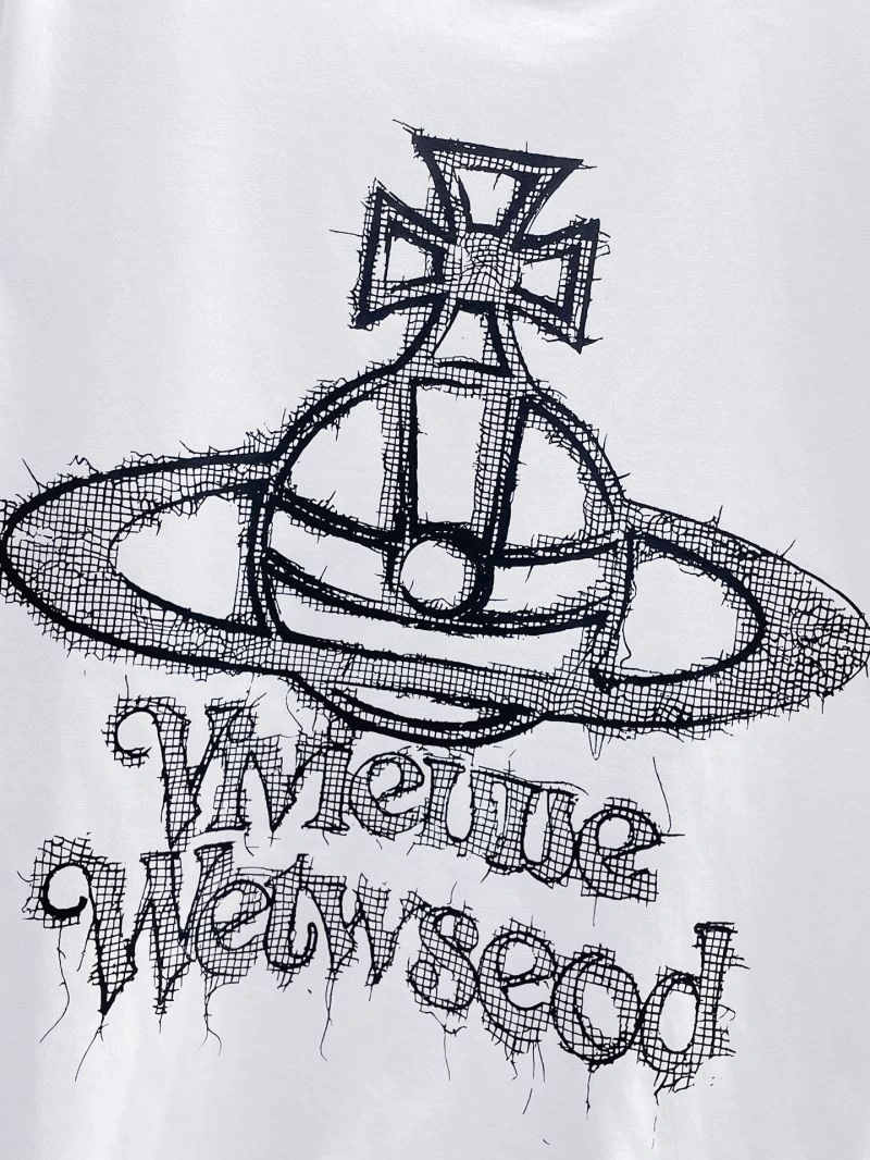 1:1 copy Vivienne Westwood T-Shirts