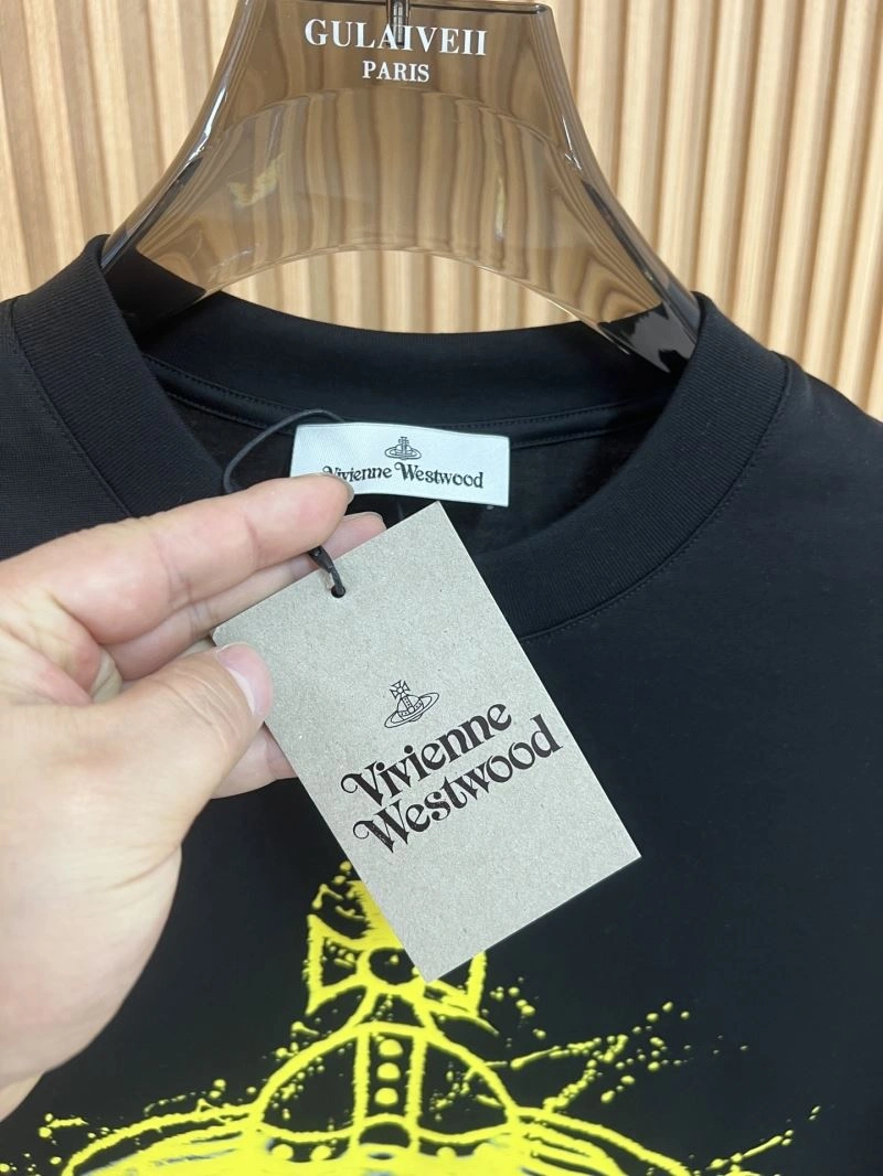 Top mirror Vivienne Westwood T-Shirts