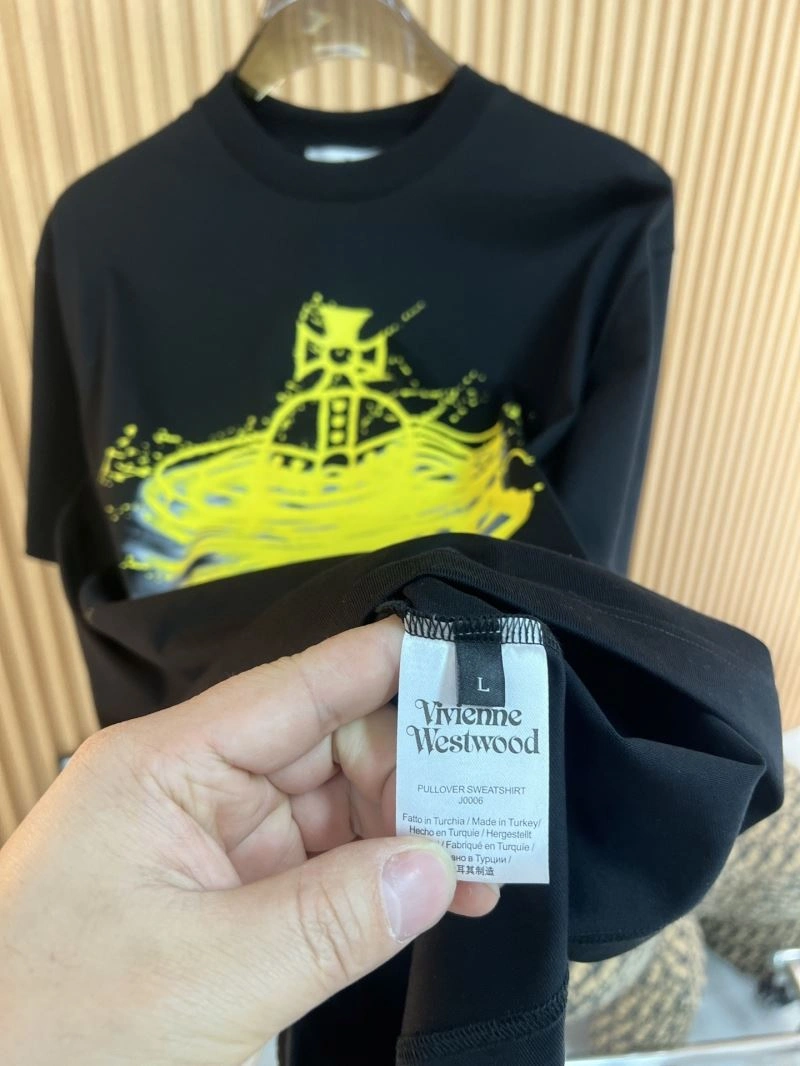 Top mirror Vivienne Westwood T-Shirts