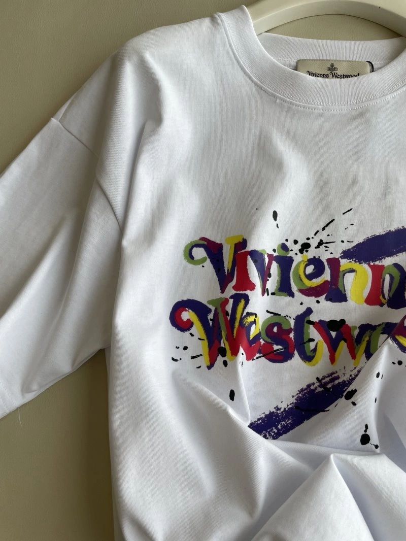 Top mirror Vivienne Westwood T-Shirts