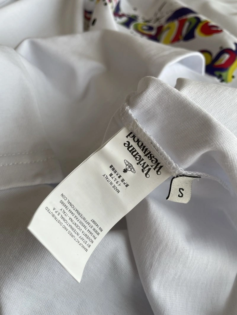 Top mirror Vivienne Westwood T-Shirts