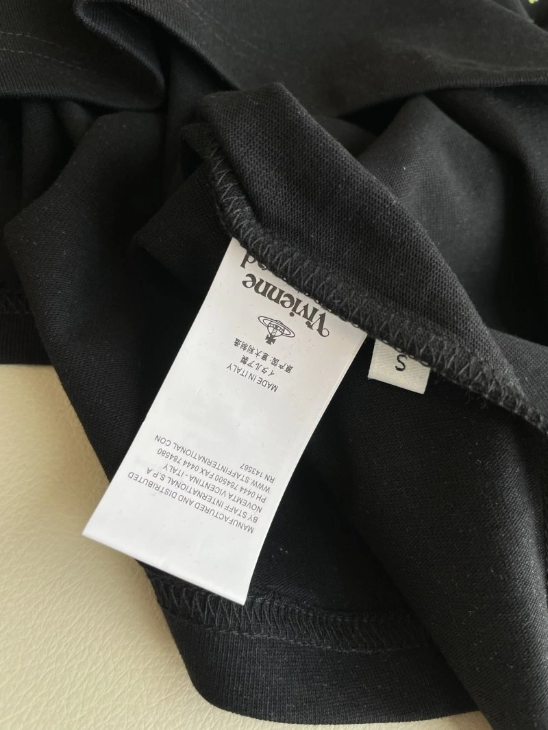 Mirror quality Vivienne Westwood T-Shirts