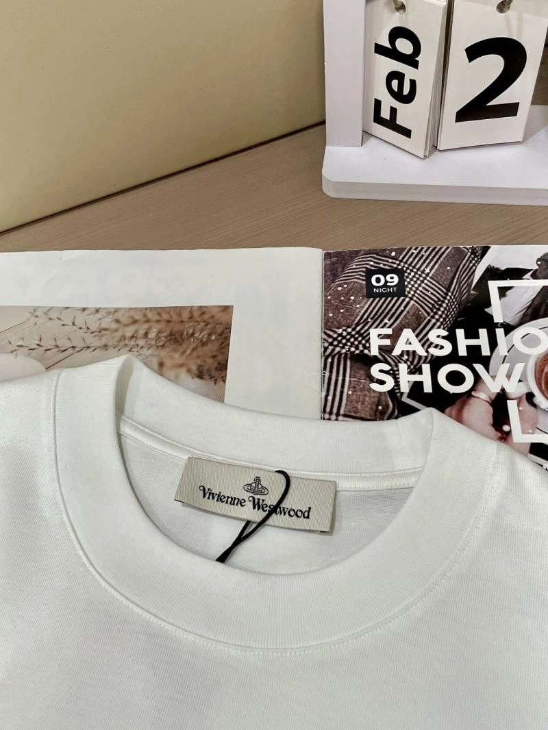 Factory-made Vivienne Westwood T-Shirts