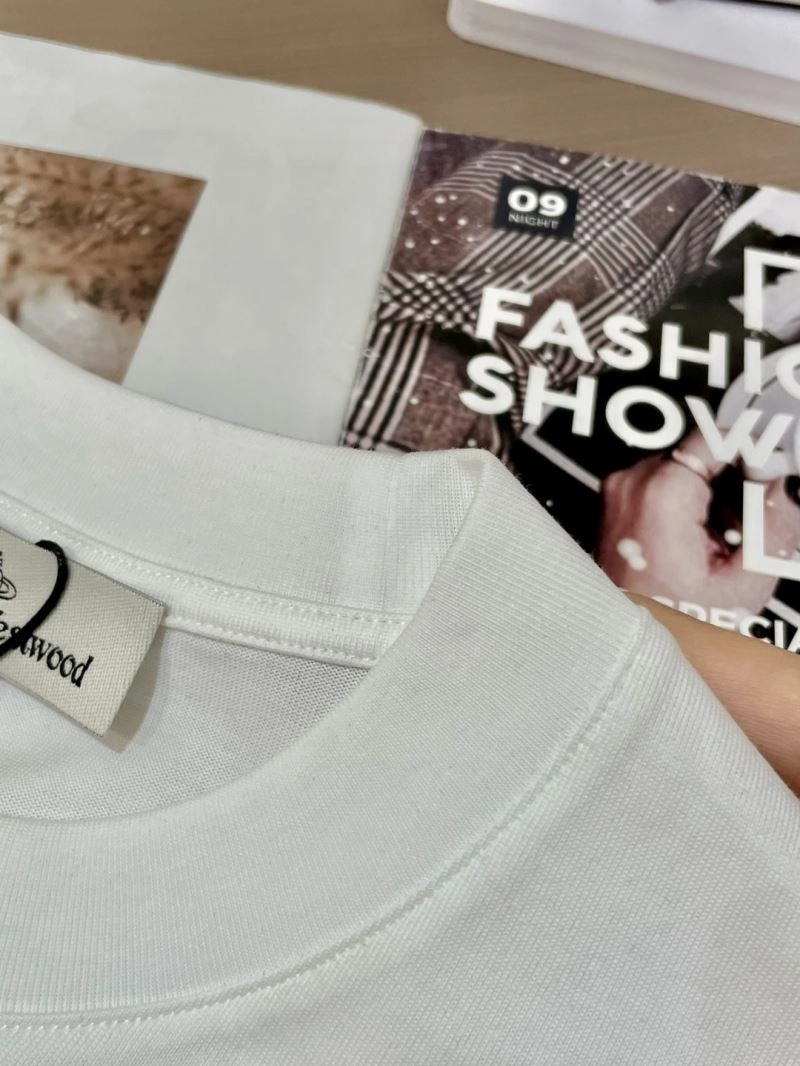 Factory-made Vivienne Westwood T-Shirts