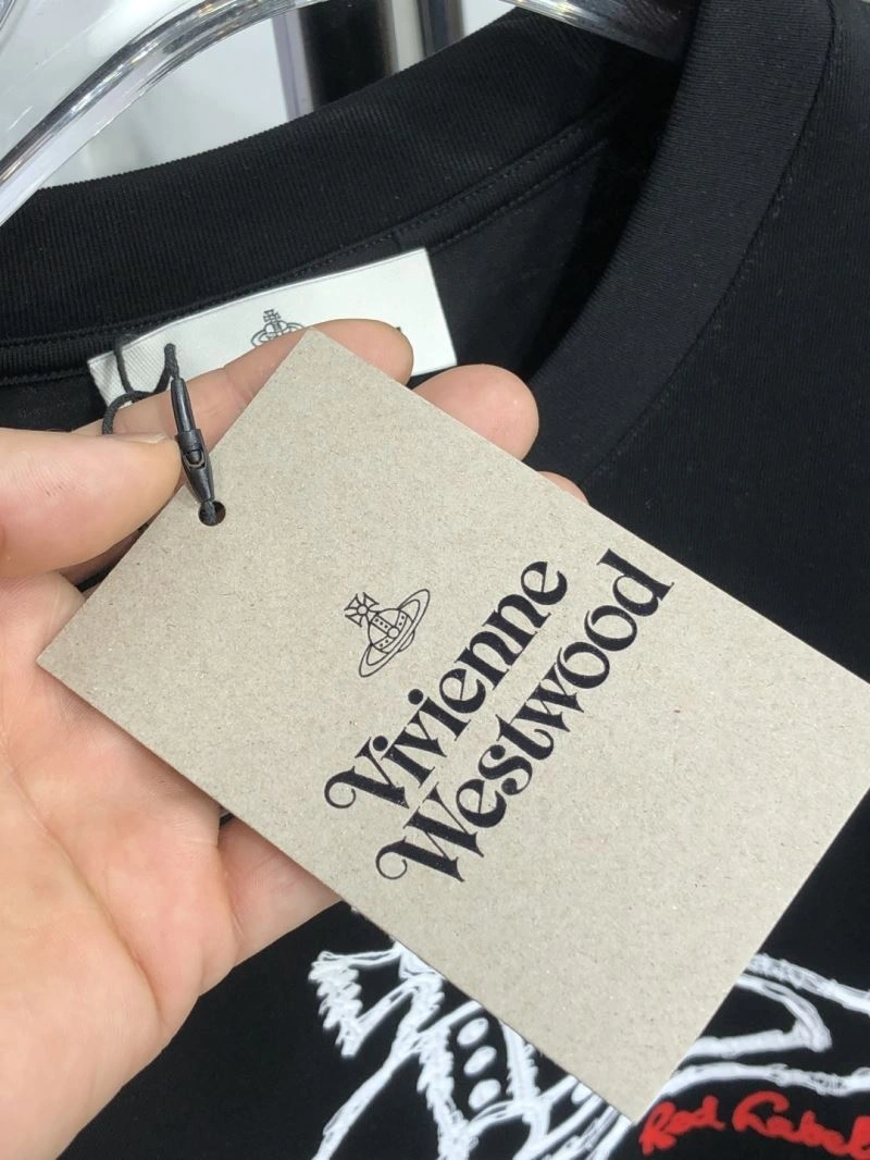 Original Vivienne Westwood T-Shirts