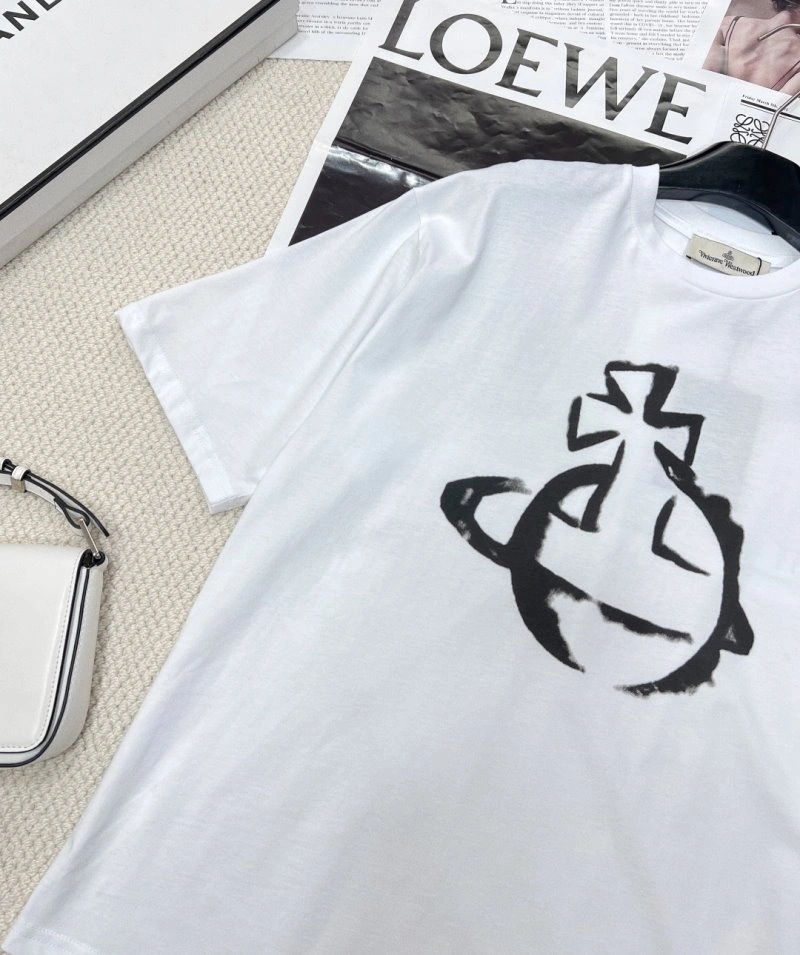 High accuracy Vivienne Westwood T-Shirts