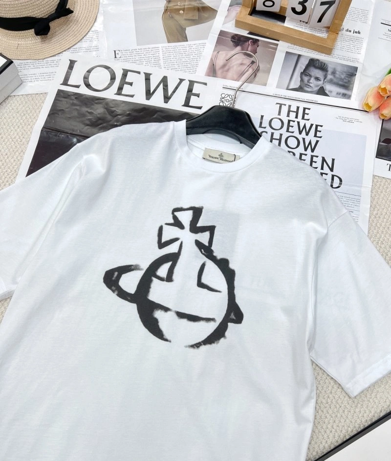 High accuracy Vivienne Westwood T-Shirts