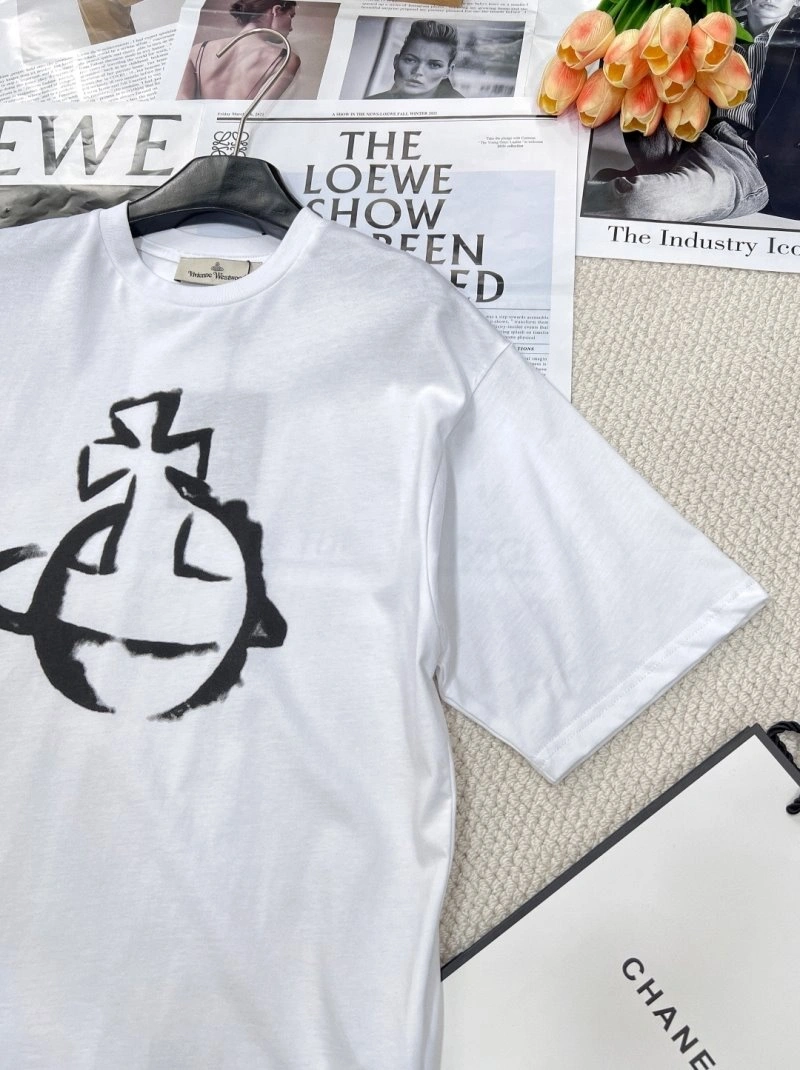 High accuracy Vivienne Westwood T-Shirts