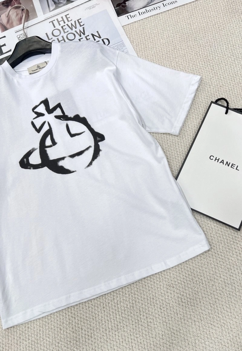 High accuracy Vivienne Westwood T-Shirts
