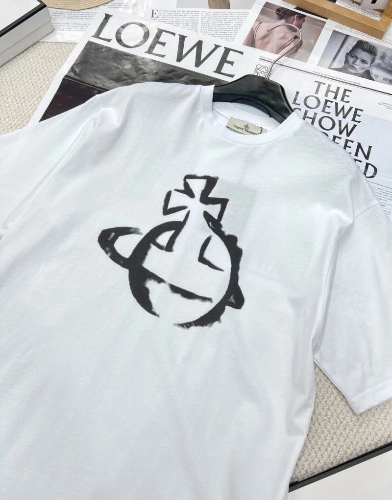 High accuracy Vivienne Westwood T-Shirts