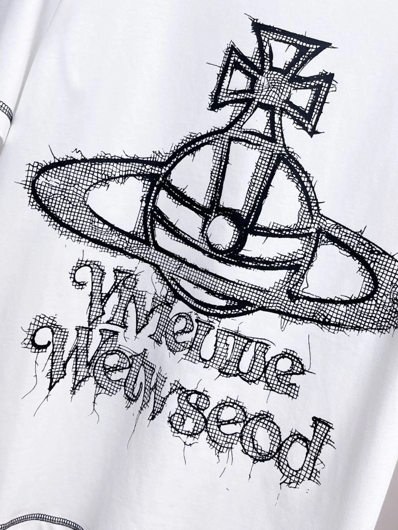 Precise copy Vivienne Westwood T-Shirts