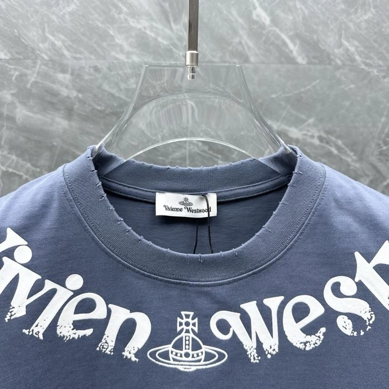 Precise copy Vivienne Westwood T-Shirts