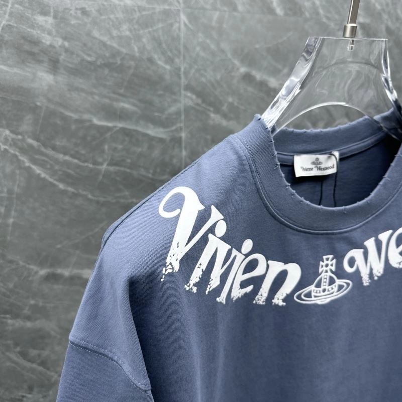 Precise copy Vivienne Westwood T-Shirts