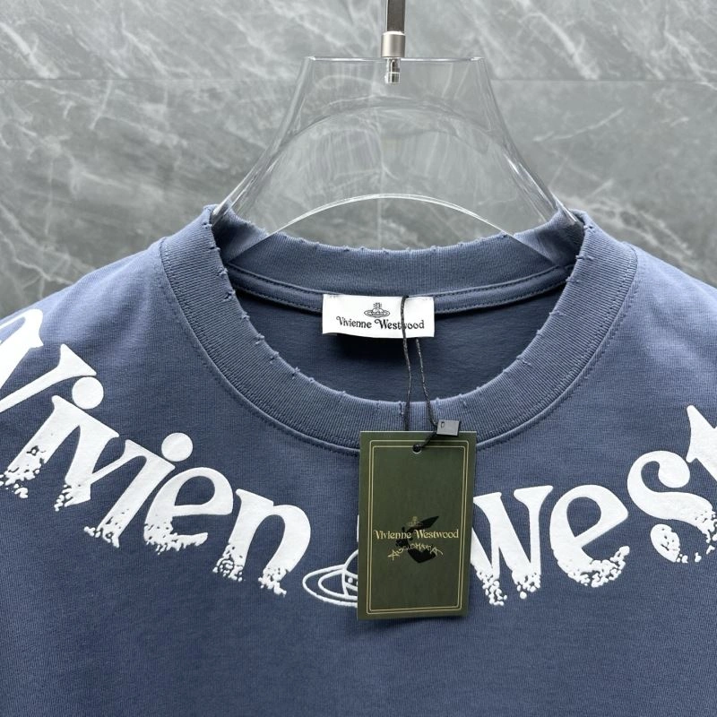 Precise copy Vivienne Westwood T-Shirts