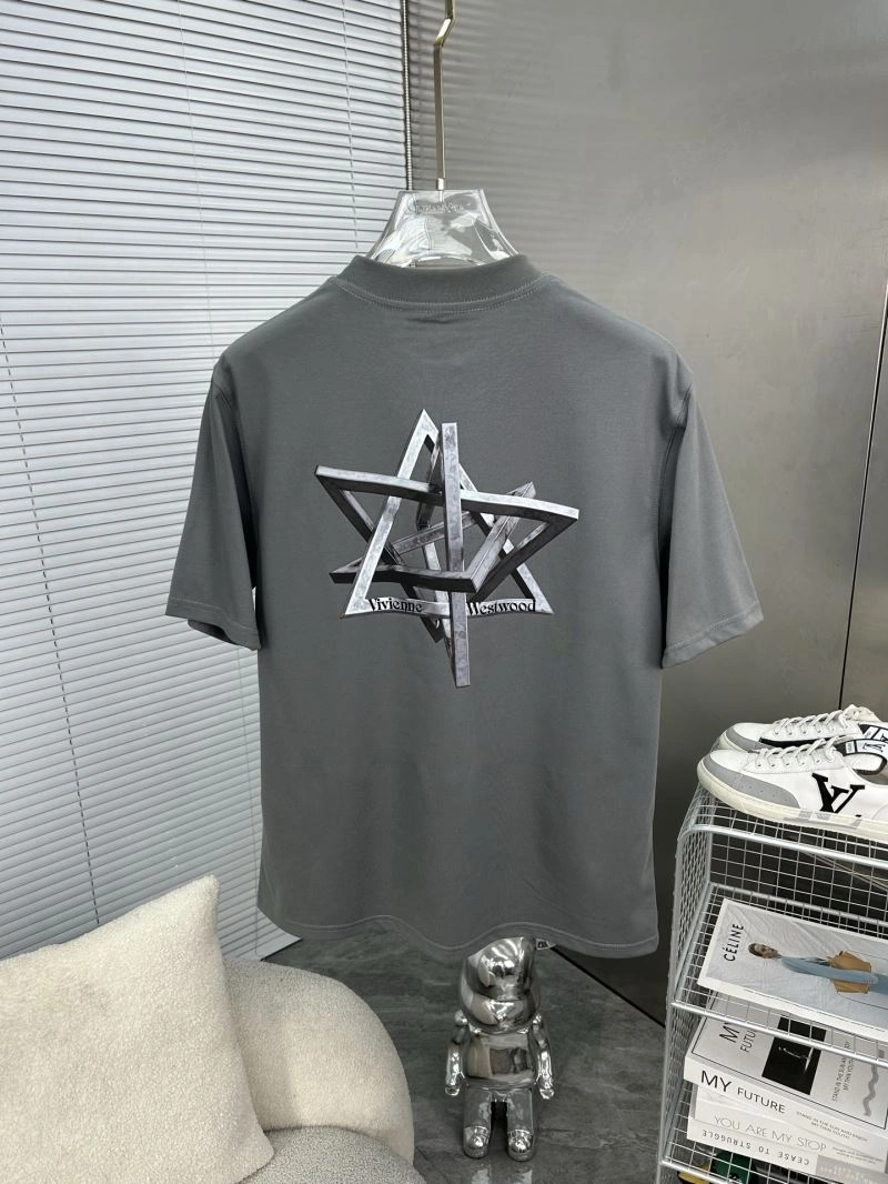 1:1 copy Vivienne Westwood T-Shirts