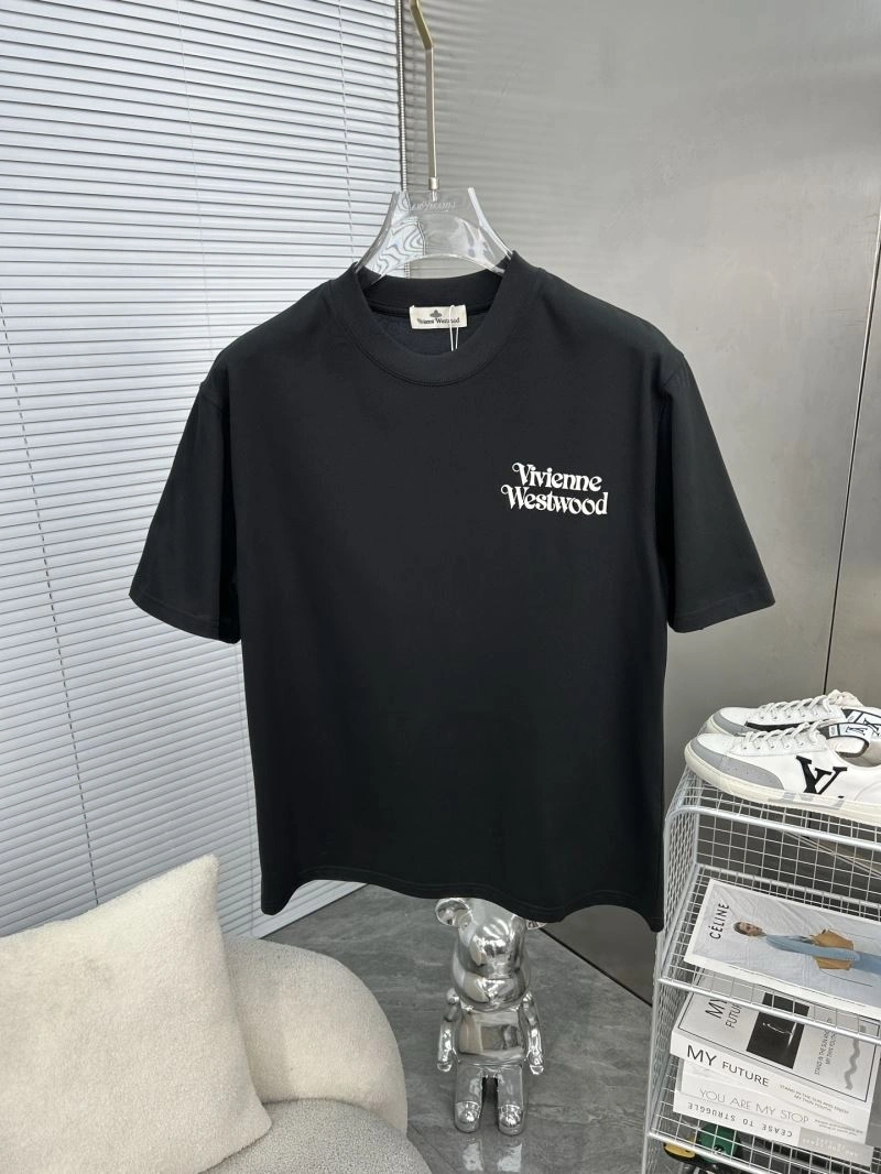 1:1 copy Vivienne Westwood T-Shirts