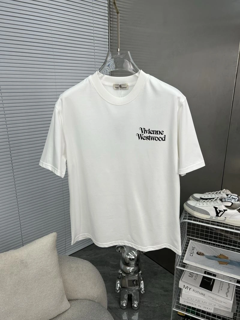 1:1 copy Vivienne Westwood T-Shirts