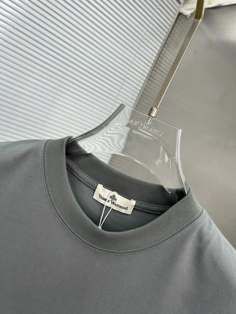 1:1 copy Vivienne Westwood T-Shirts