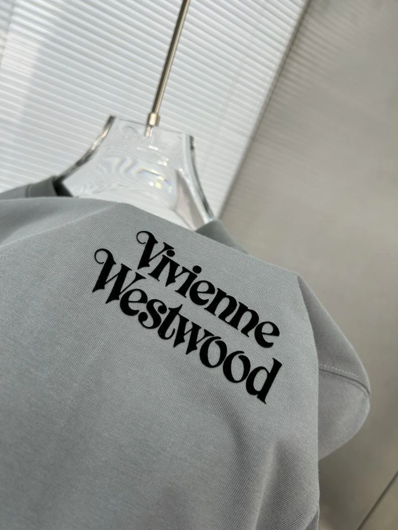 1:1 copy Vivienne Westwood T-Shirts