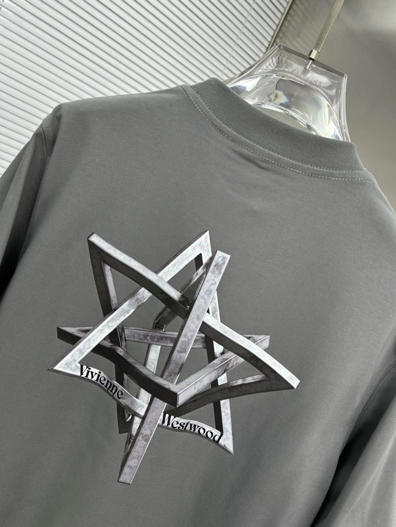 1:1 copy Vivienne Westwood T-Shirts