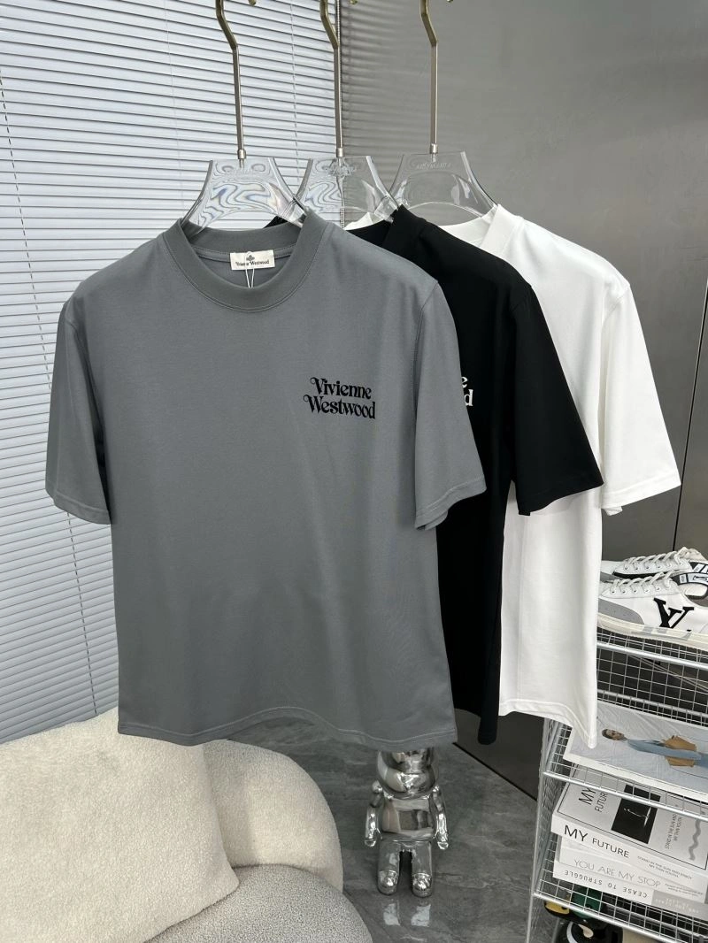 1:1 copy Vivienne Westwood T-Shirts