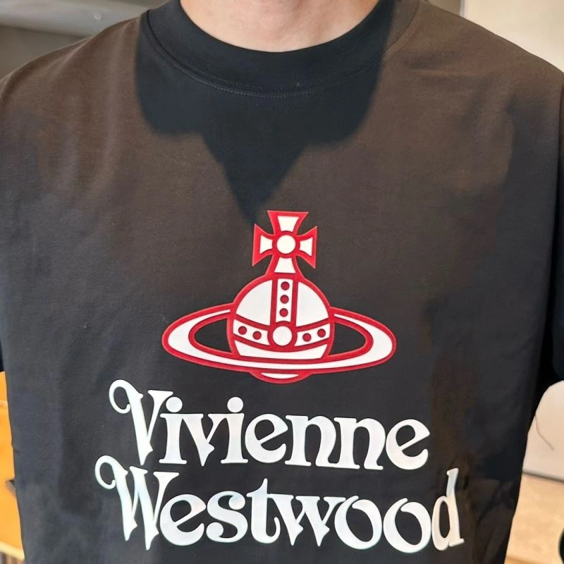 High accuracy Vivienne Westwood T-Shirts
