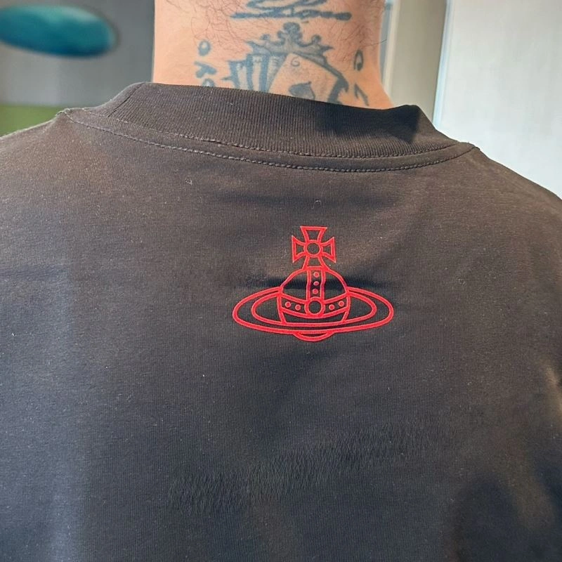 High accuracy Vivienne Westwood T-Shirts