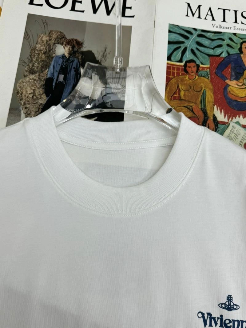 1:1 copy Vivienne Westwood T-Shirts