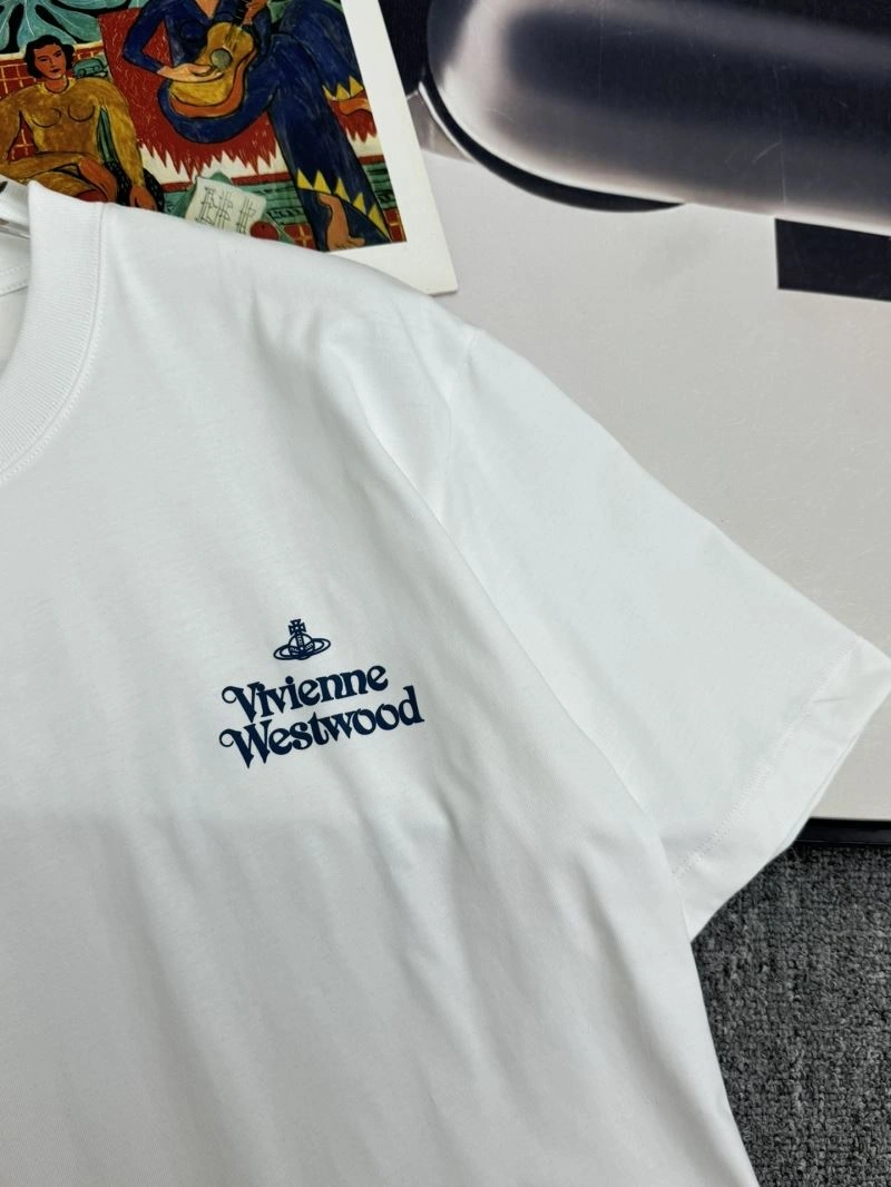 1:1 copy Vivienne Westwood T-Shirts