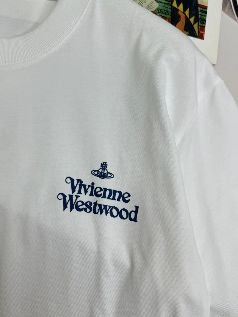 1:1 copy Vivienne Westwood T-Shirts