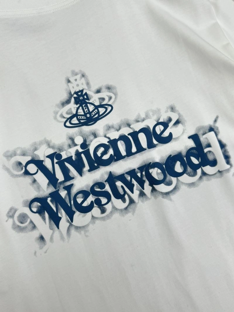 1:1 copy Vivienne Westwood T-Shirts