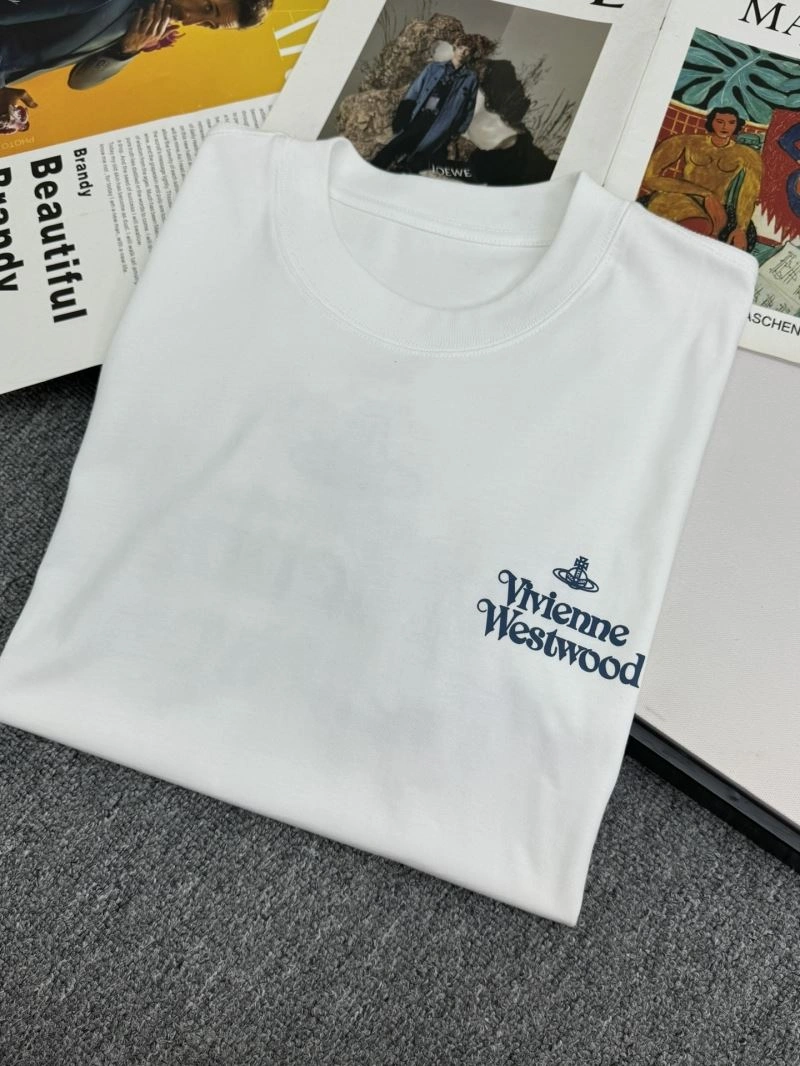 1:1 copy Vivienne Westwood T-Shirts