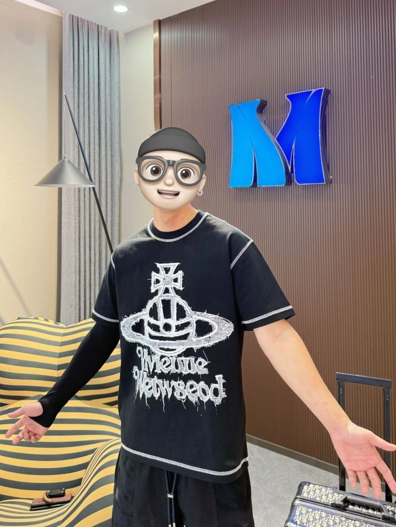 Brand-authenticated Vivienne Westwood T-Shirts
