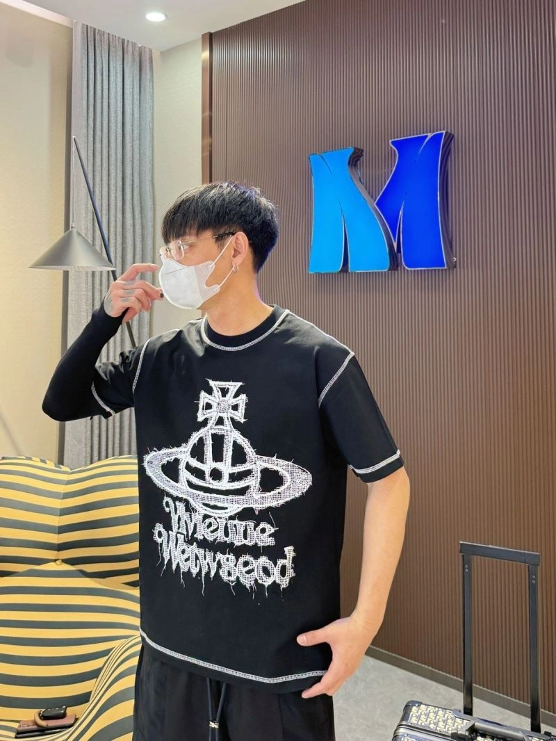Brand-authenticated Vivienne Westwood T-Shirts