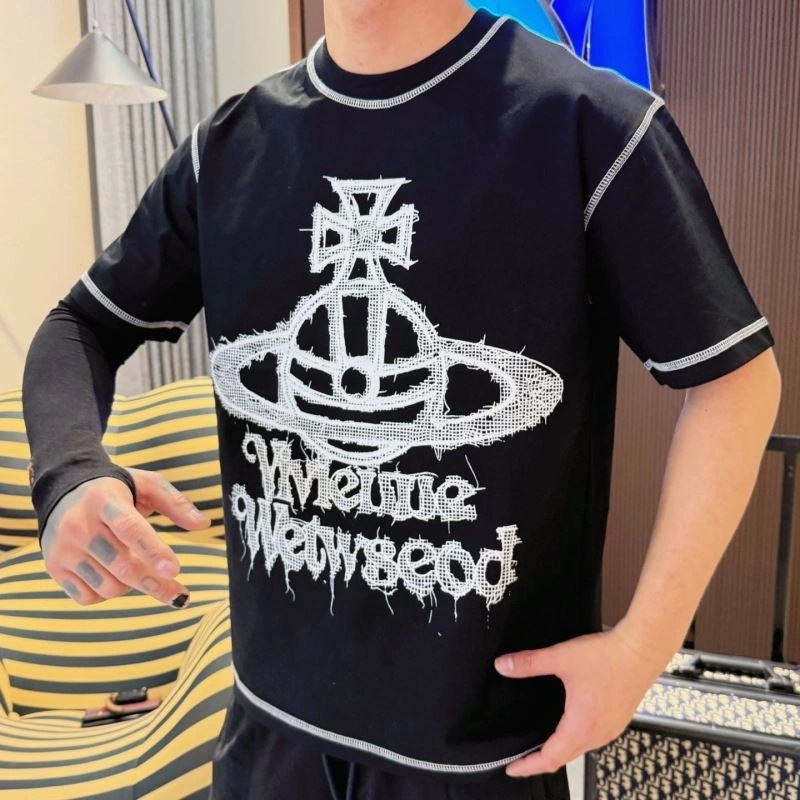 Brand-authenticated Vivienne Westwood T-Shirts