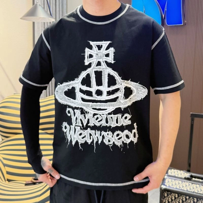 Brand-authenticated Vivienne Westwood T-Shirts
