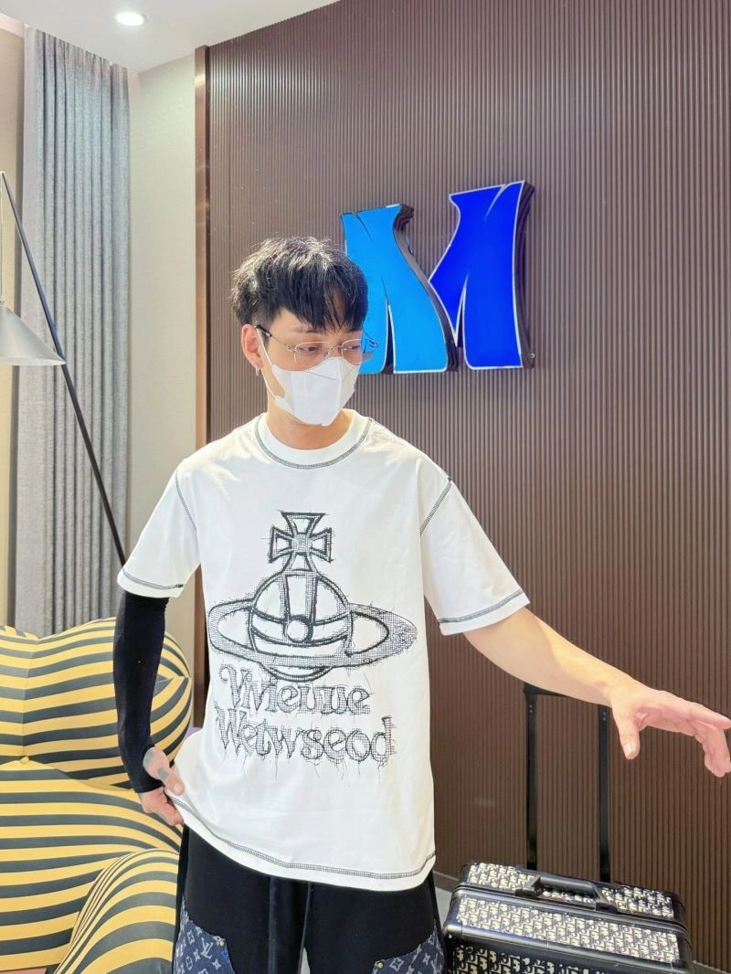 Exact replica Vivienne Westwood T-Shirts