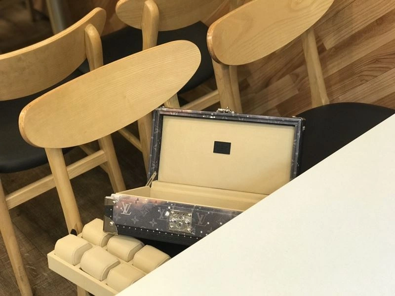 Inexpensive Watch Box