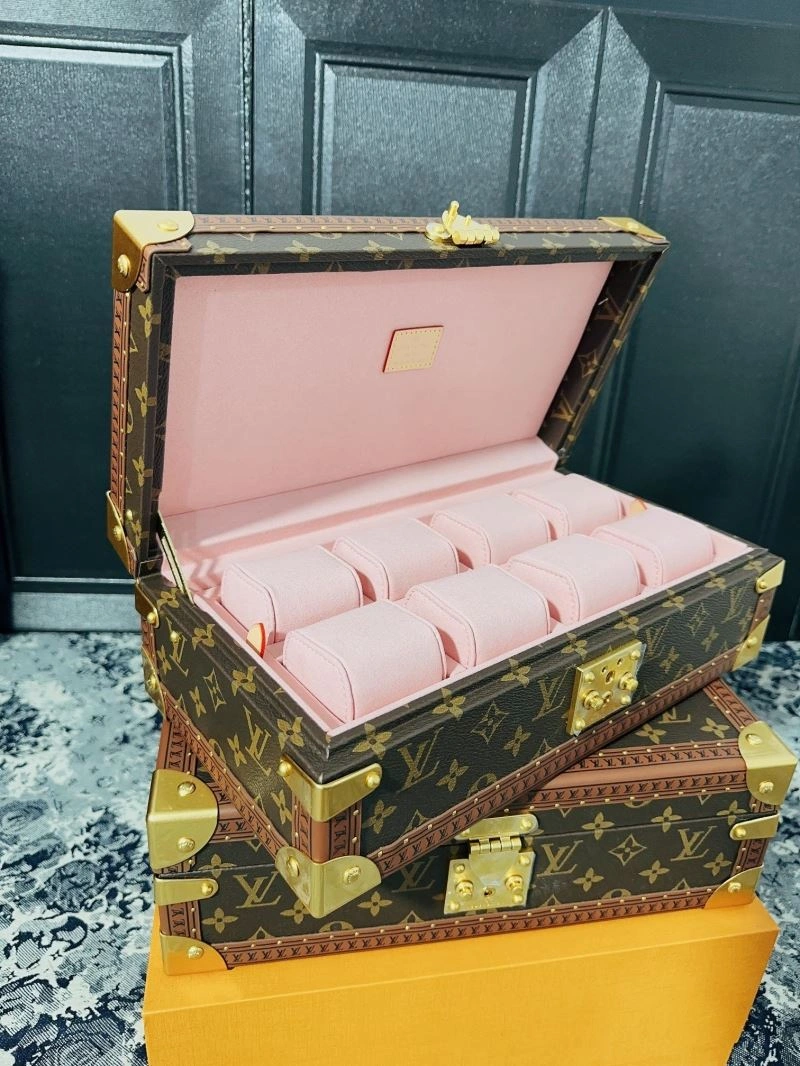 Low-cost Watch Box