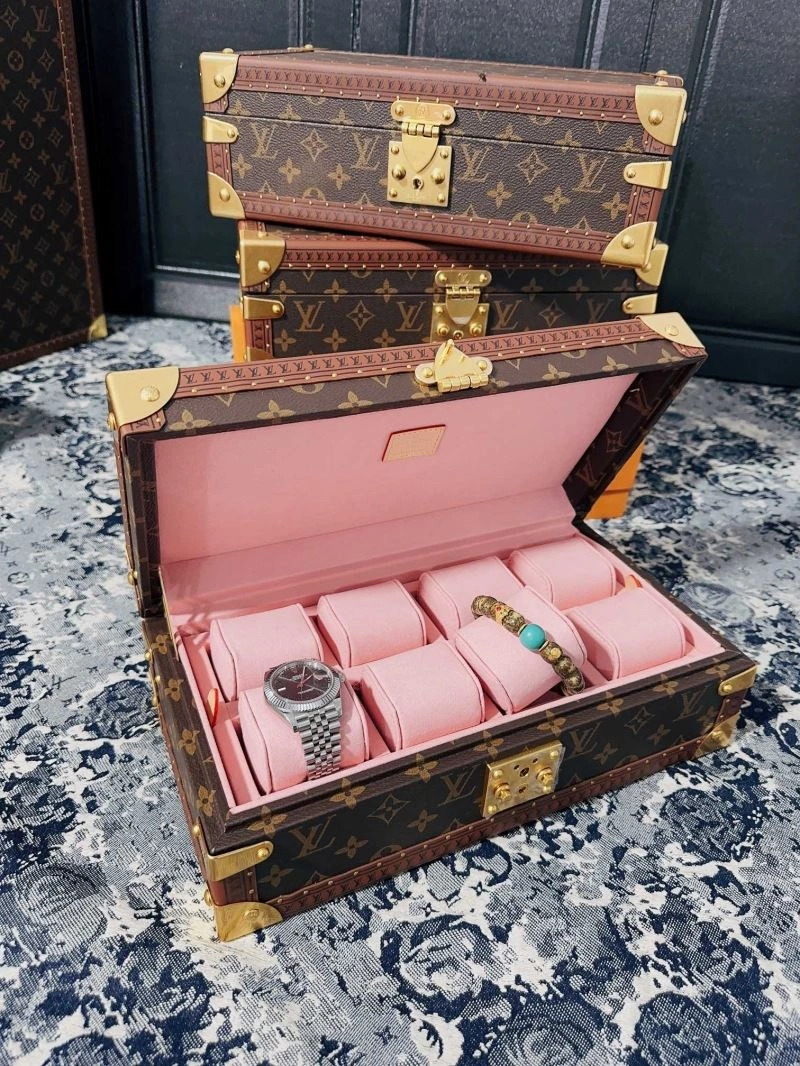 Low-cost Watch Box