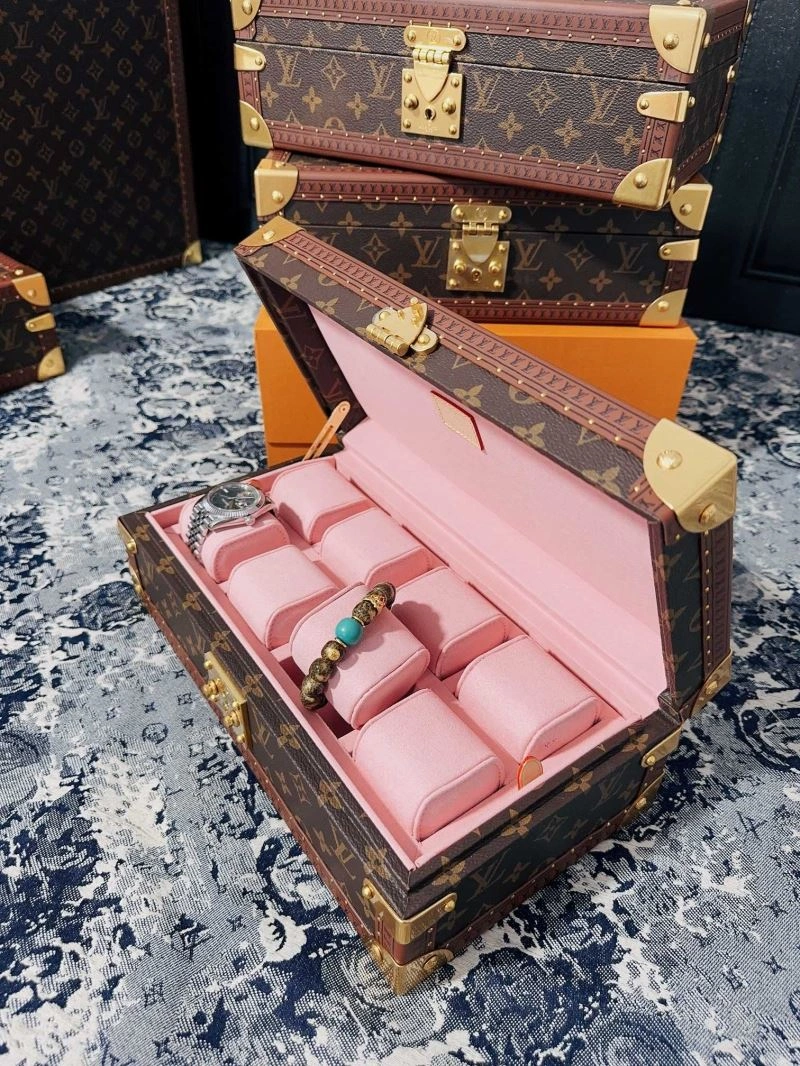 Low-cost Watch Box