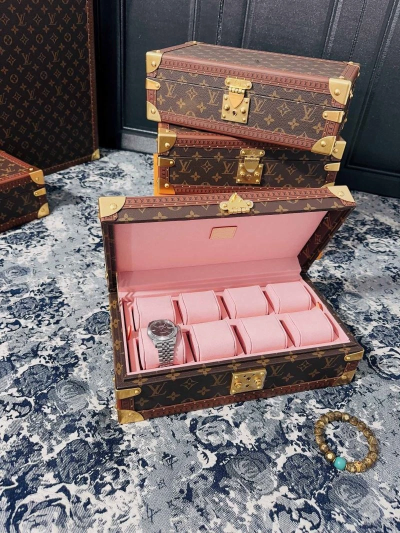 Low-cost Watch Box