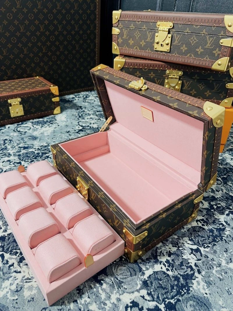 Low-cost Watch Box